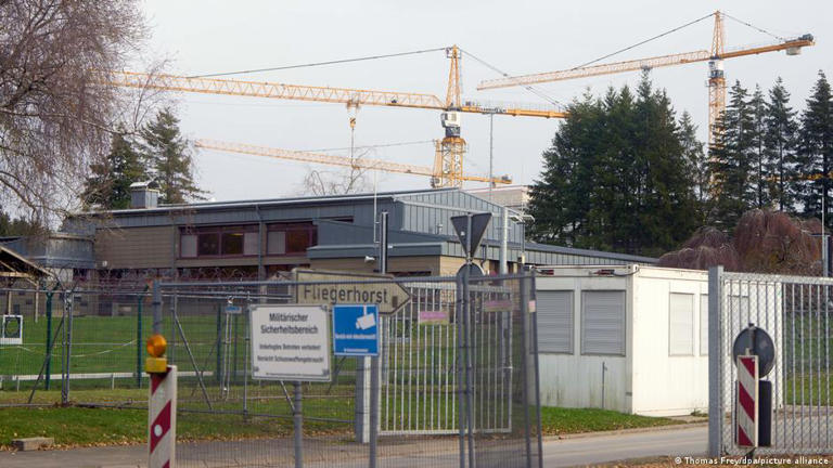 The significance of US military bases in Germany