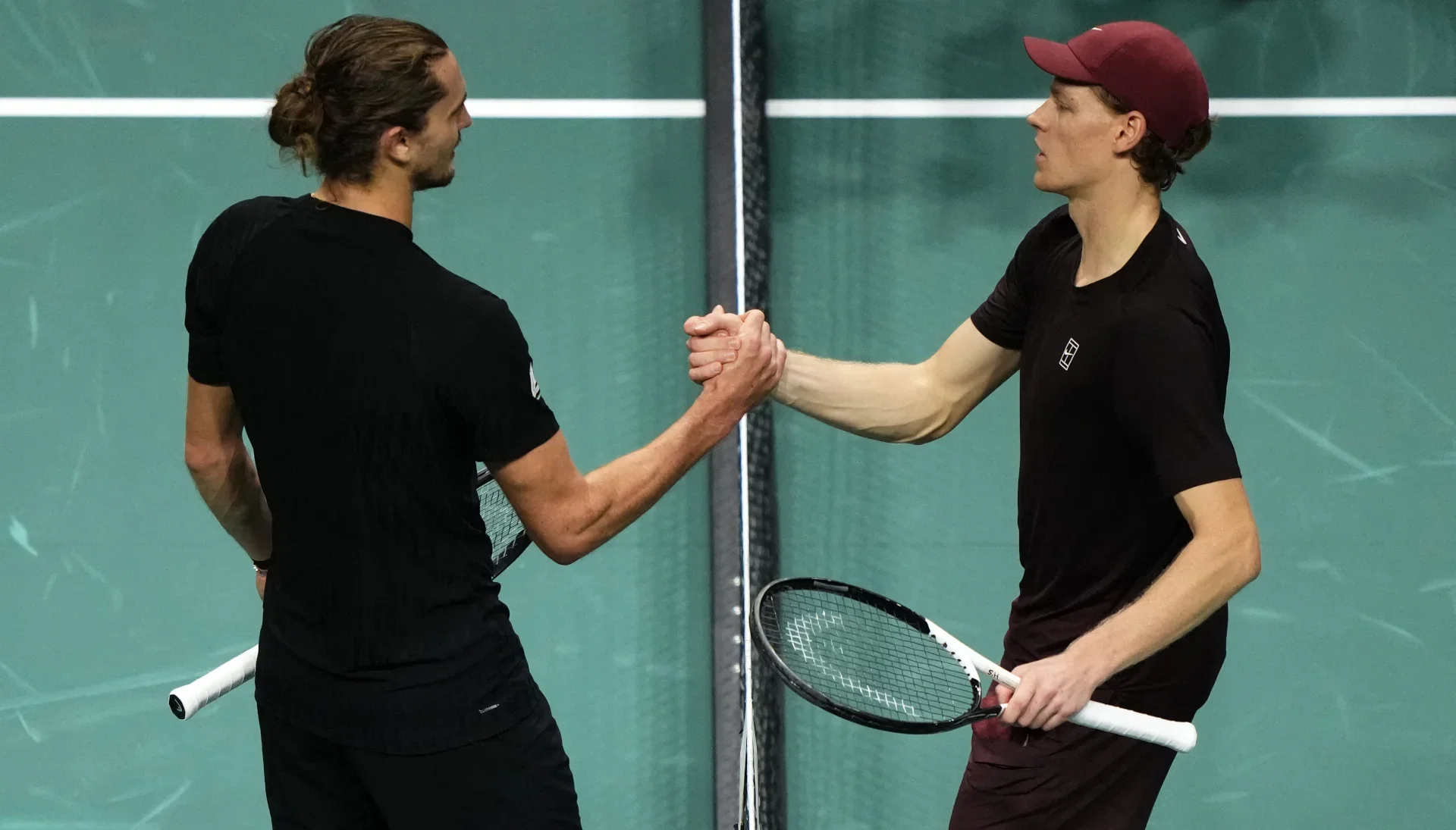 Zverev on Sinner: 'Tennis is very easy for him right now' – Madrid ...