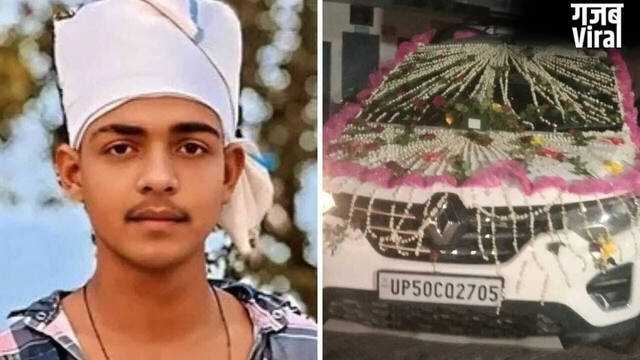Tragic wedding incident: Groom shot dead in Jaunpur
