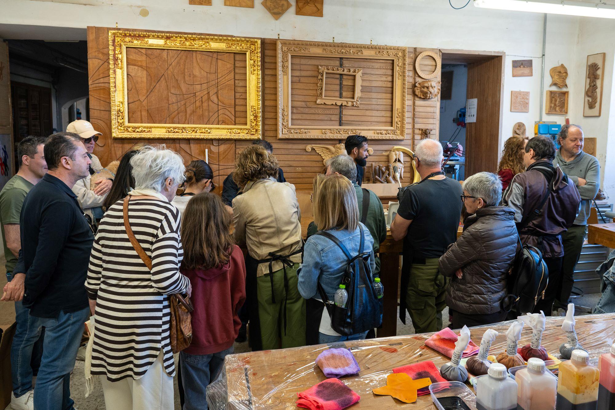 Secondo weekend con la 51ª Mostra Mercato dell’artigianato della ...