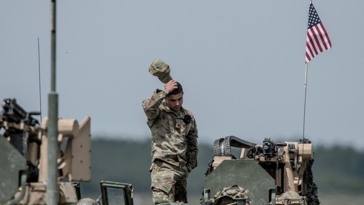 ΗΠΑ: Το Πεντάγωνο θα αποσύρει 5.000 Αμερικανούς στρατιωτικούς από τη ...