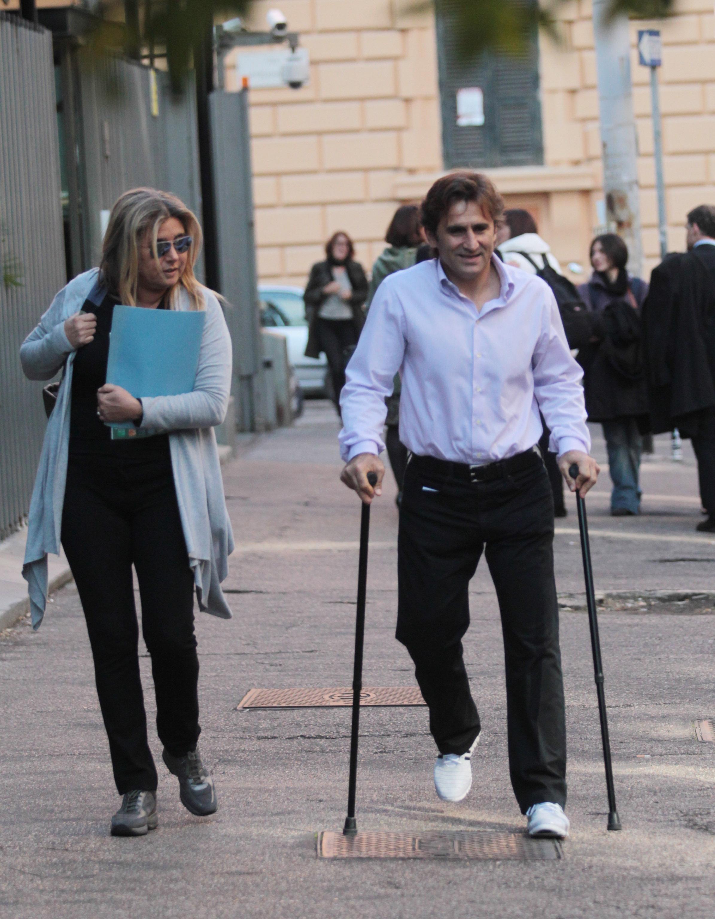 Chi è la moglie di Alex Zanardi, Daniela Manni e quando diceva: "Non ...