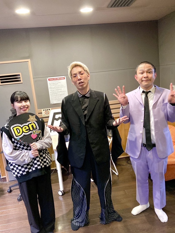 リンダカラー∞Denの「カリスマ人生相談」／第3回「ファンをメンバーに」異例の抜擢はなぜ実現した?