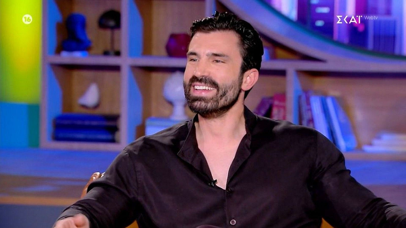 Ηλίας Γκότσης: "Μου είχαν κάνει πρόταση για να πάω σε Bachelor που θα ...