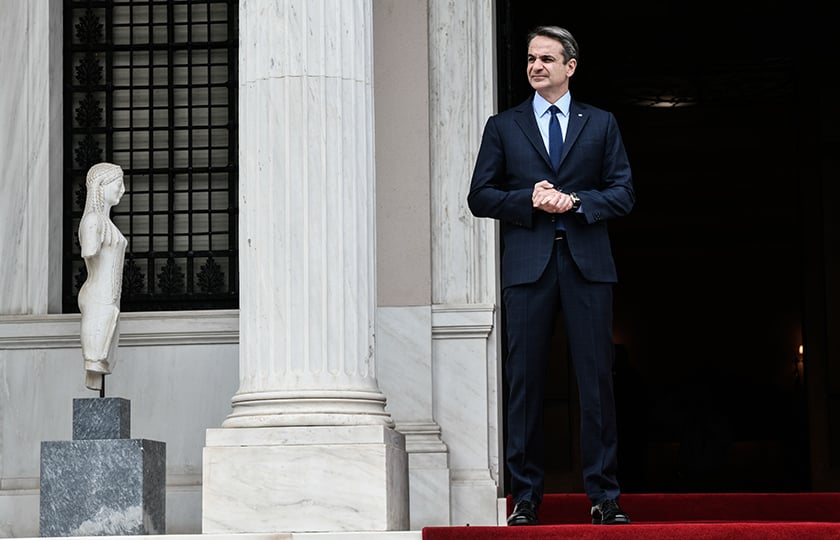 Το επιτελικό κράτος ως αθηναϊκός ολοκληρωτισμός