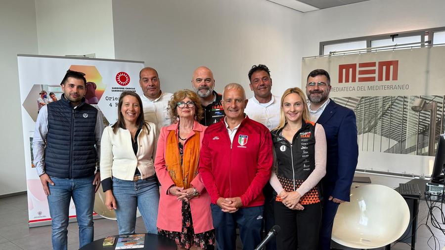 Orienteering 4 Research Sardinia 2026, appuntamento a Cagliari
