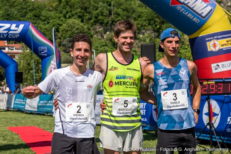 Trofeo Dario e Willy: trionfo Ugazio, Basso da record