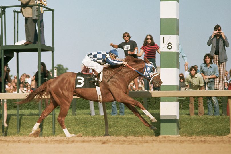 Secretariat’s magical Kentucky Derby run remains untouchable 53 years later