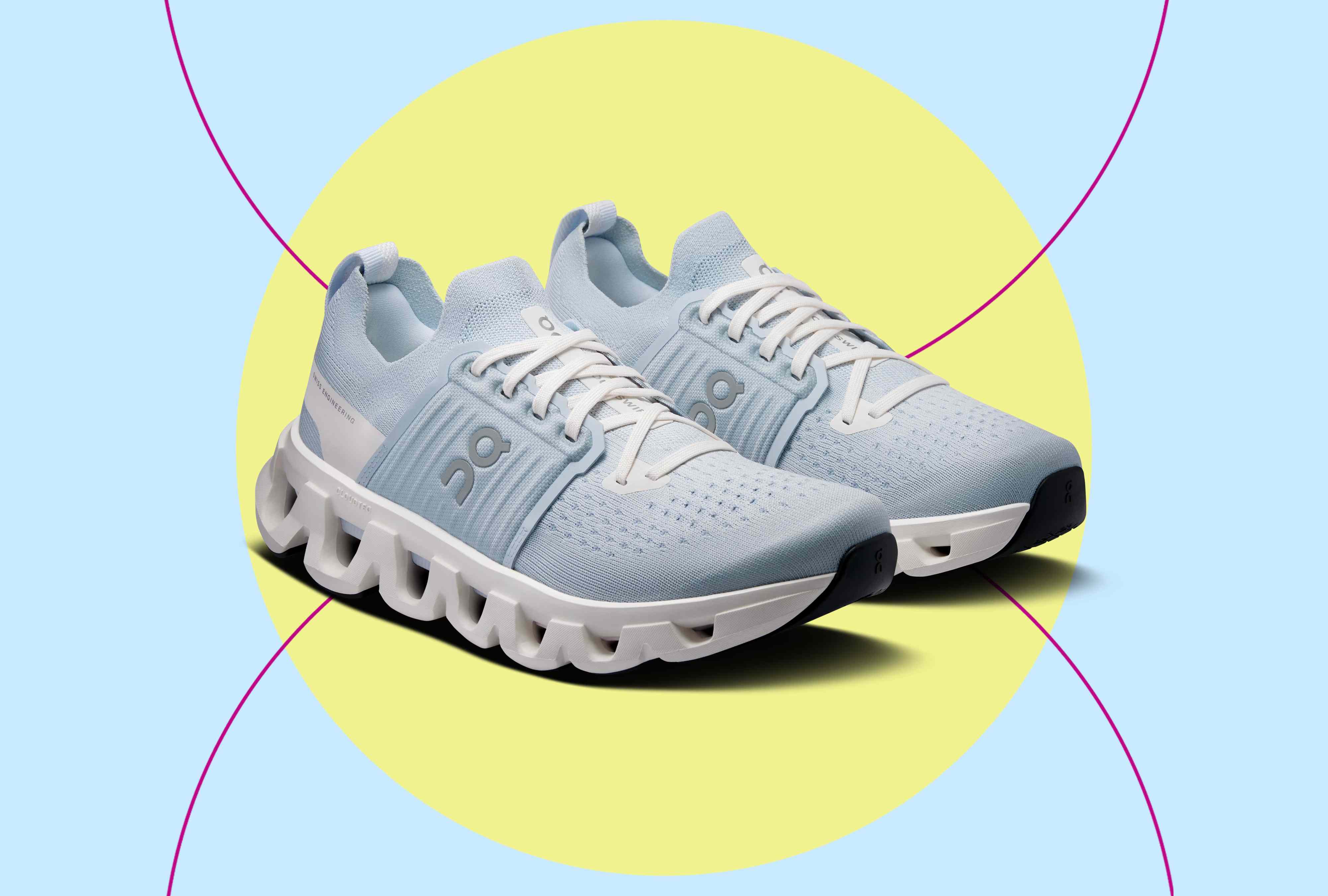 My entire family has high arches—podiatrists say we should be wearing ...