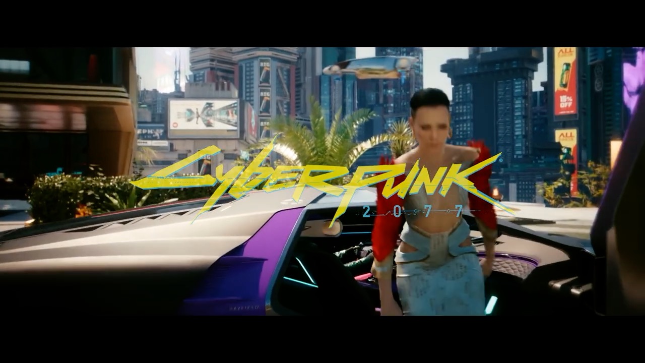 Cyberpunk 2077 x Zero Latency VR official VR teaser trailer