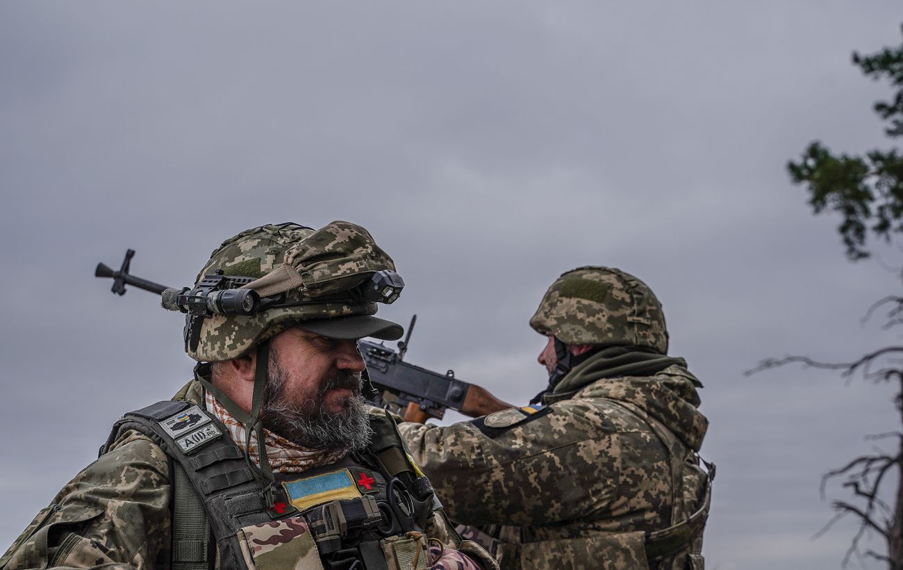 Russia's losses in Ukraine as of May 2: +1,240 troops and 73 artillery ...