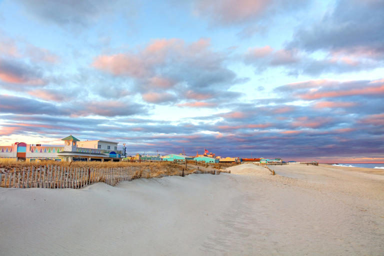 2 New Jersey beaches are among America's cleanest. Here's where