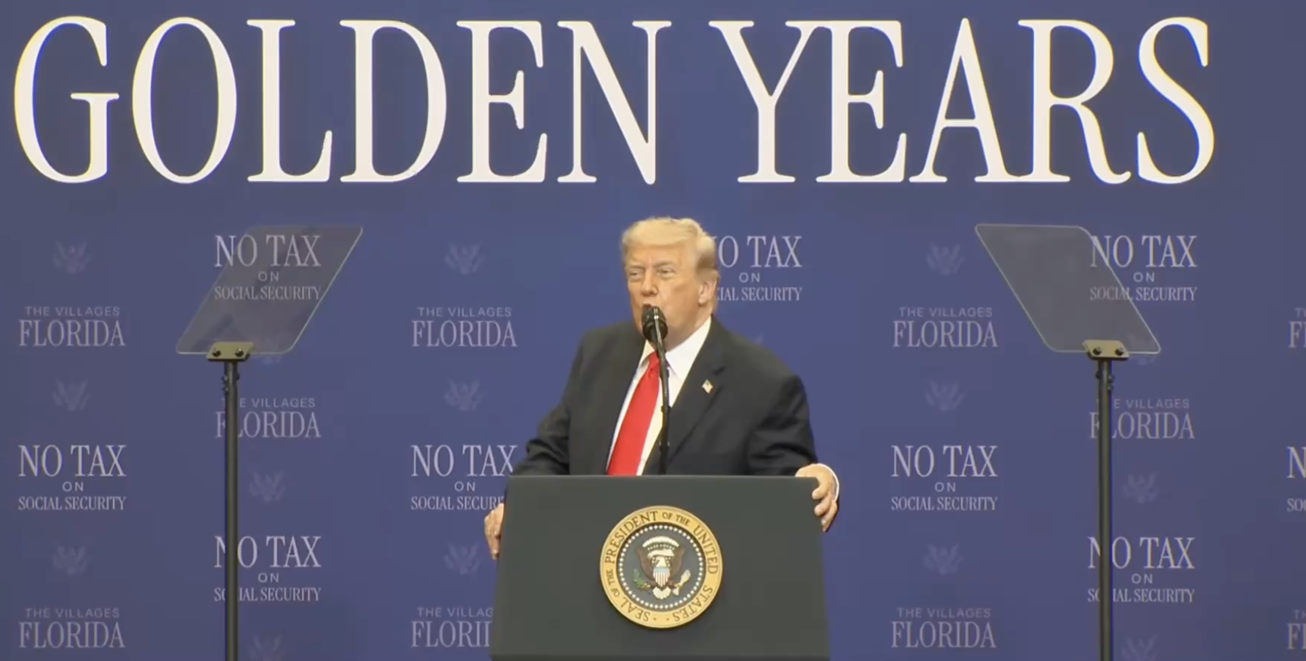 'We won the second election by a lot': Trump doubles down on claims ...