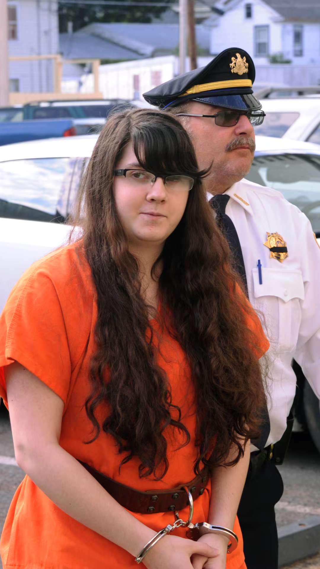 The girl who killed for the thrill: The Miranda Barbour case