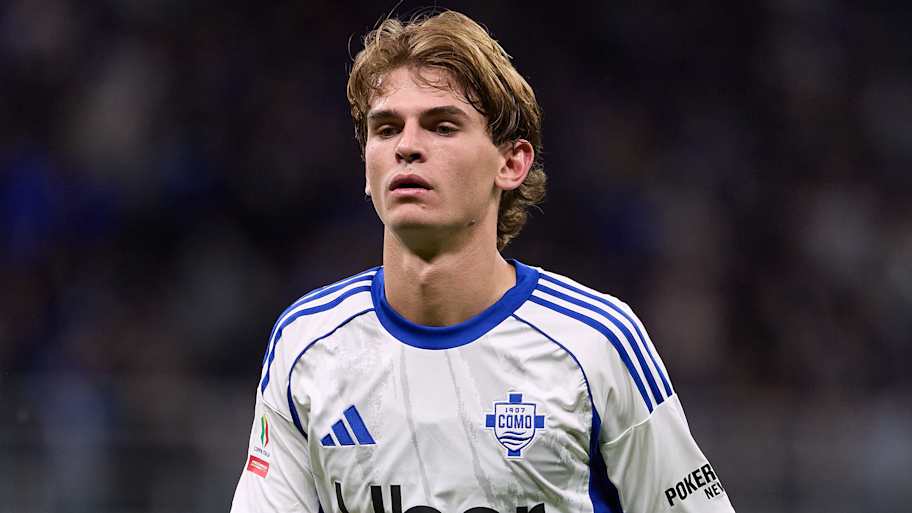 Real Madrid mercato : coup dur dans le dossier Nico Paz, un géant de la ...