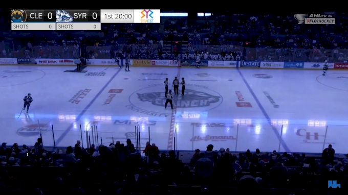 Highlights: Game 3 Cleveland Monsters vs Syracuse Crunch | AHL Calder ...