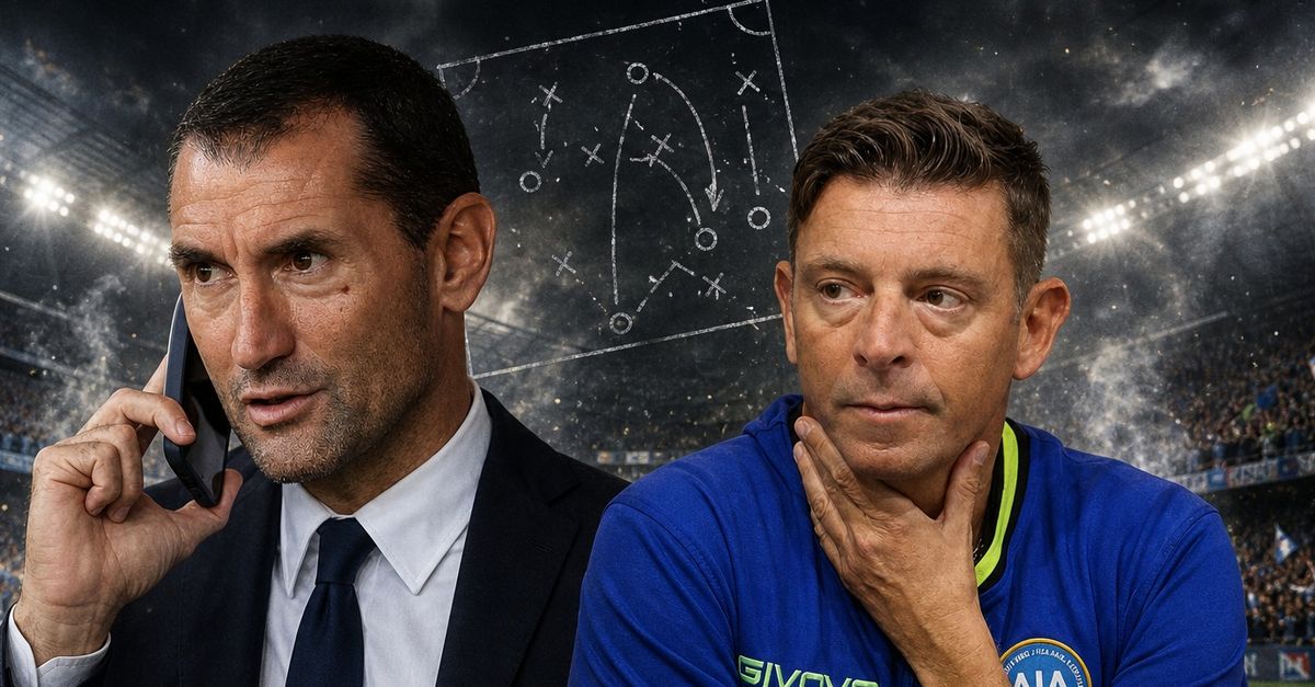 Meani: “Inchiesta Rocchi? Niente in confronto a Calciopoli, Inter non ...