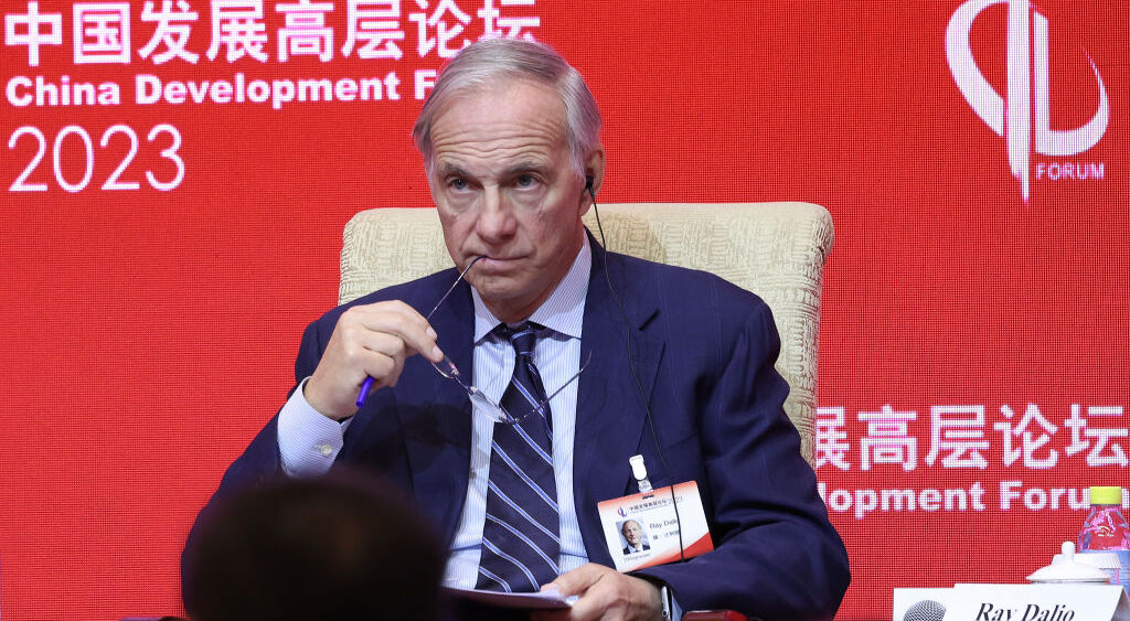 Ray Dalio says whoever controls the Strait of Hormuz wins. Here’s why ...