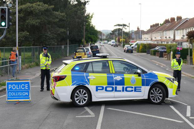 Boy riding e-bike seriously injured in crash