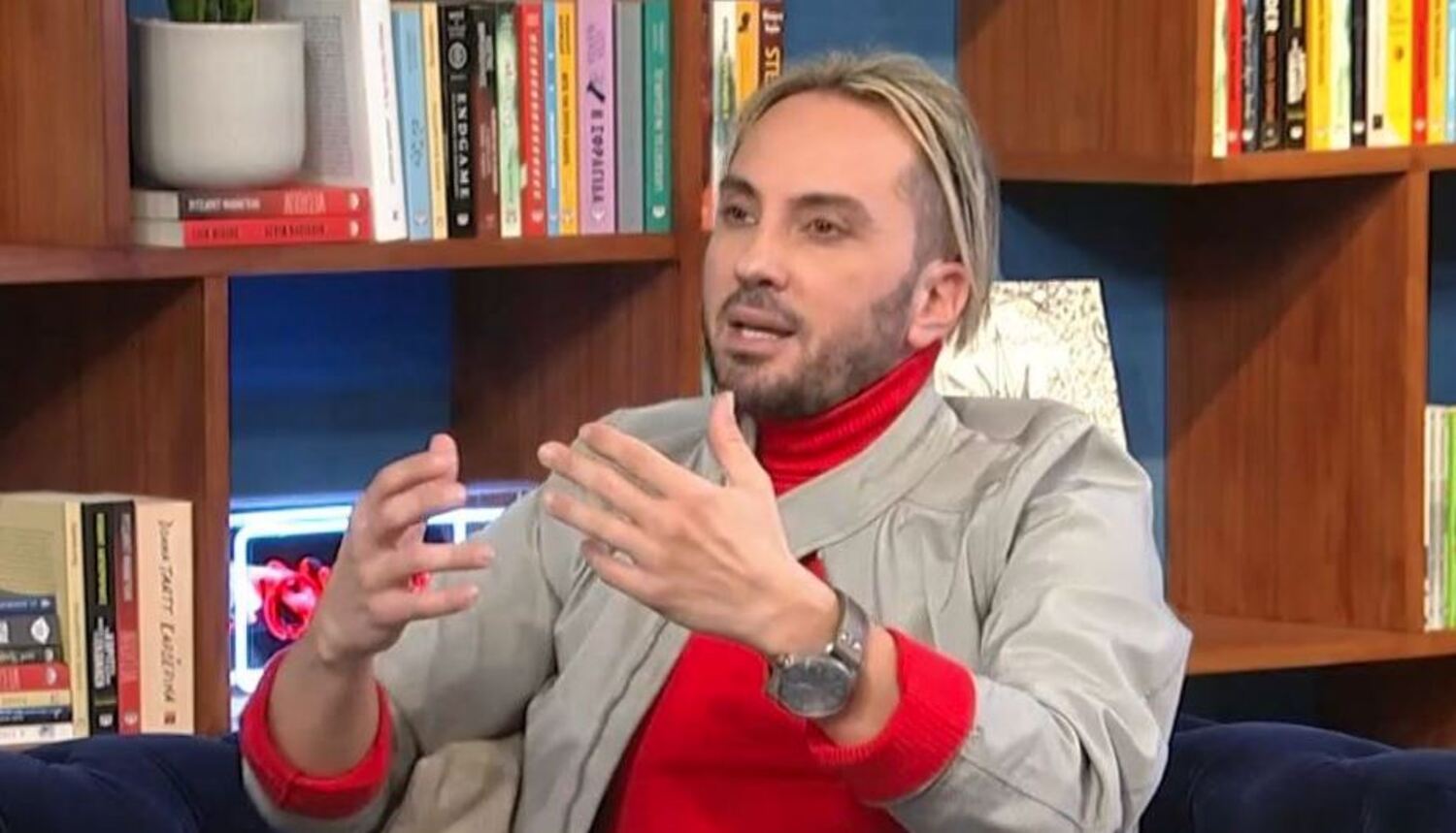 Ιωάννης Μελισσανίδης: Το ότι υπερασπίστηκα τα δικαιώματα της ΛΟΑΤΚΙ ...
