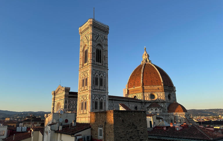 After 32 years, I finally went to Florence — it’s been ruined by ...