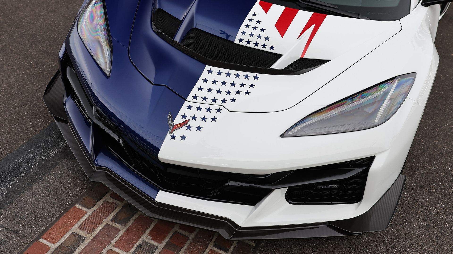 This year's Indy 500 pace car has nearly double the horsepower of the ...