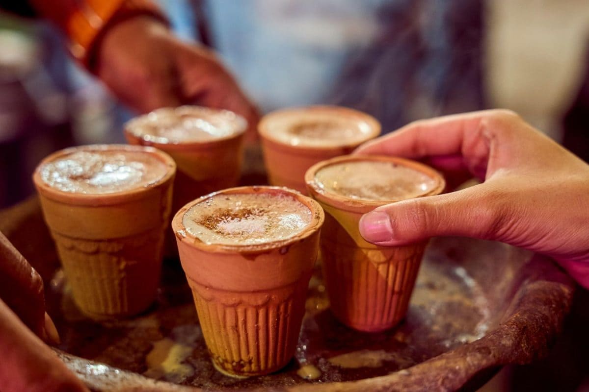 'Spice, spice baby': India's masala chai creates global 'brewhaha ...