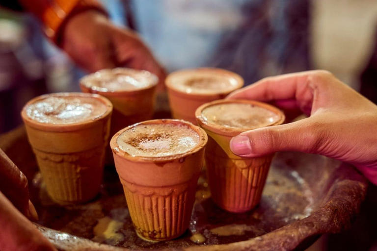 'Spice, spice baby': India's masala chai creates global 'brewhaha ...