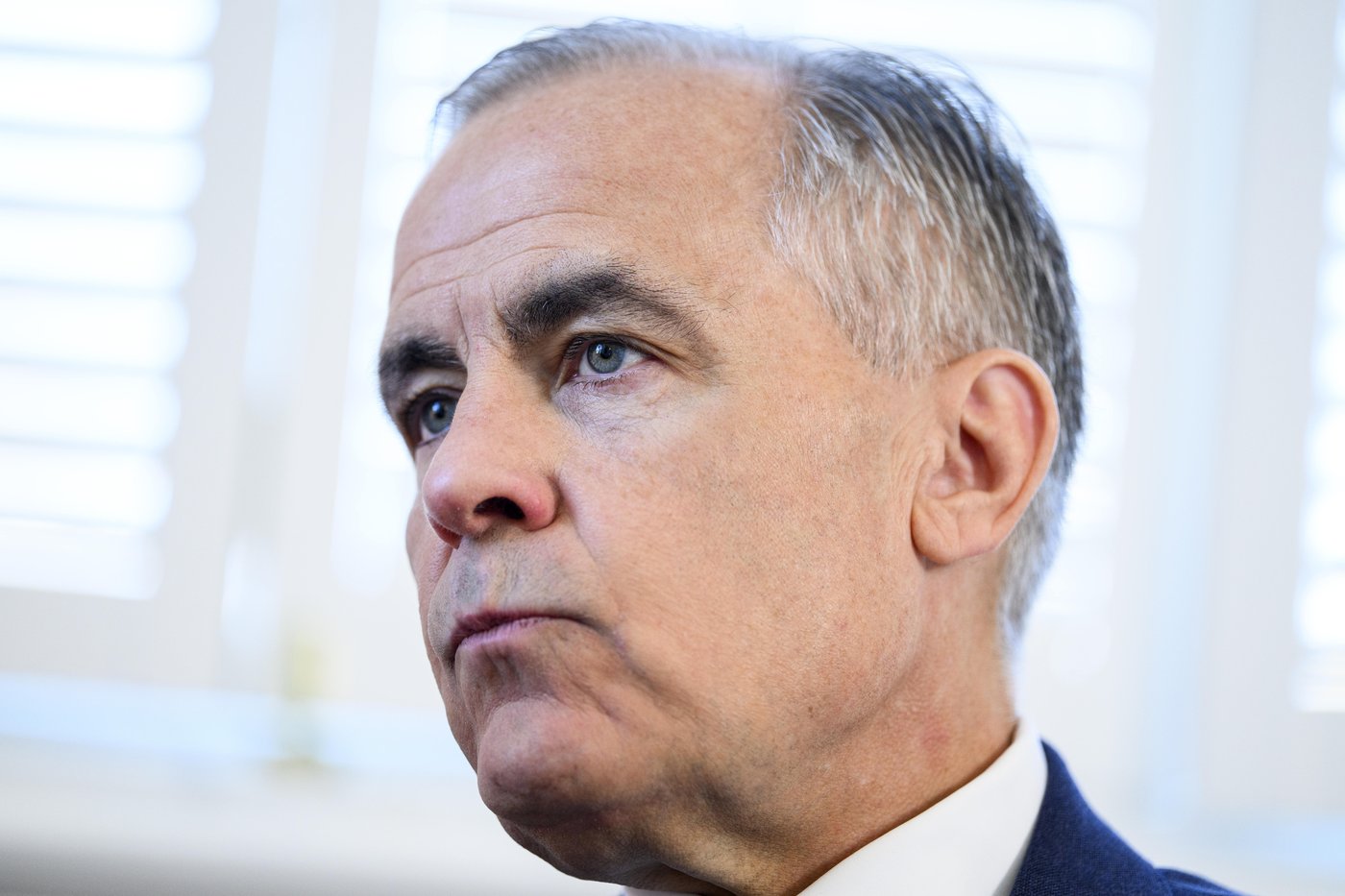 Carney says his stance on Iran war shifted as Trump's goals 'evolved'