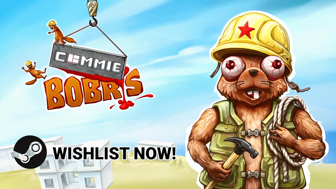 Commie Bobrs Official Trailer