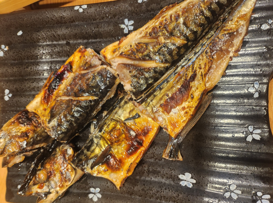생선구이 전문점 고등어 구이의 비결? '3가지'만 준비하세요 [FOOD+]