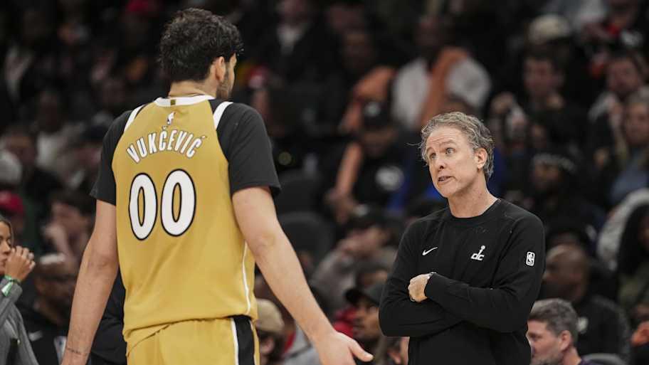 Wizards 2025-26 player grades: Tristan Vukcevic