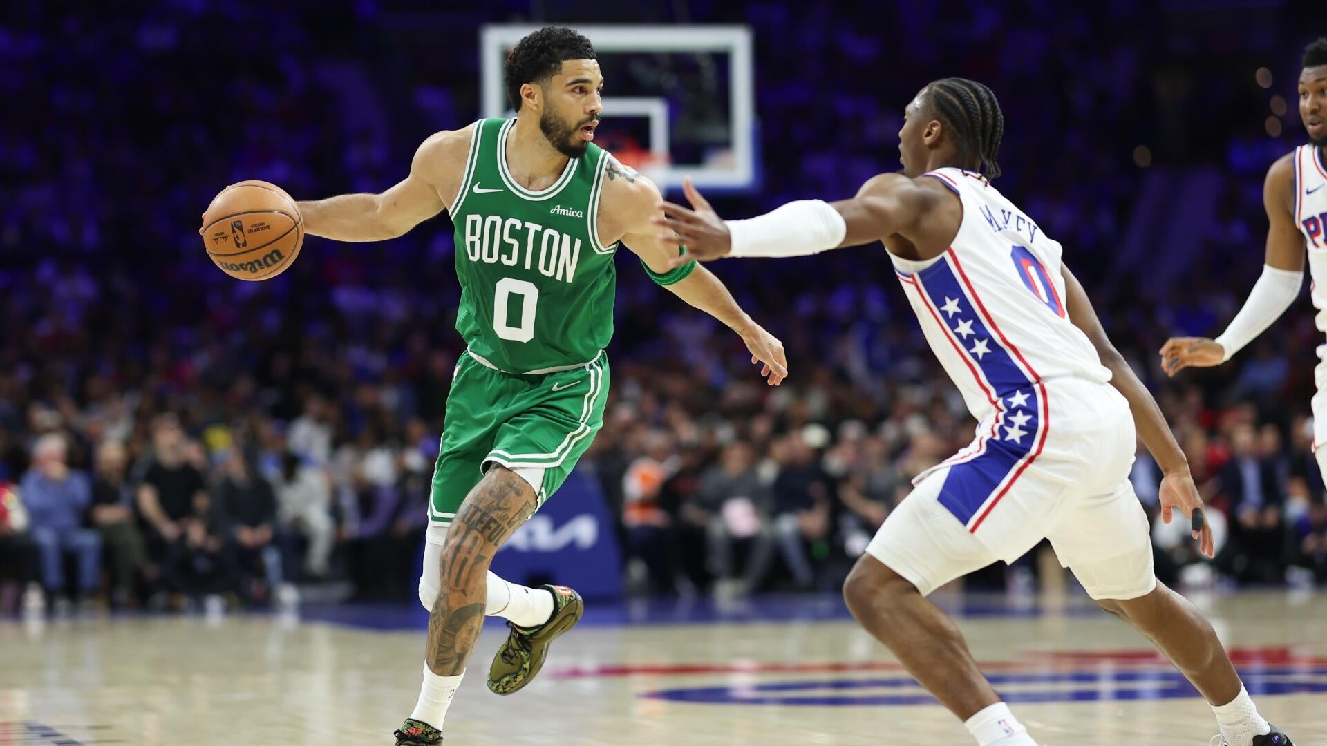 76ers vs. Celtics odds, prediction, time: 2026 NBA playoff picks, Game ...