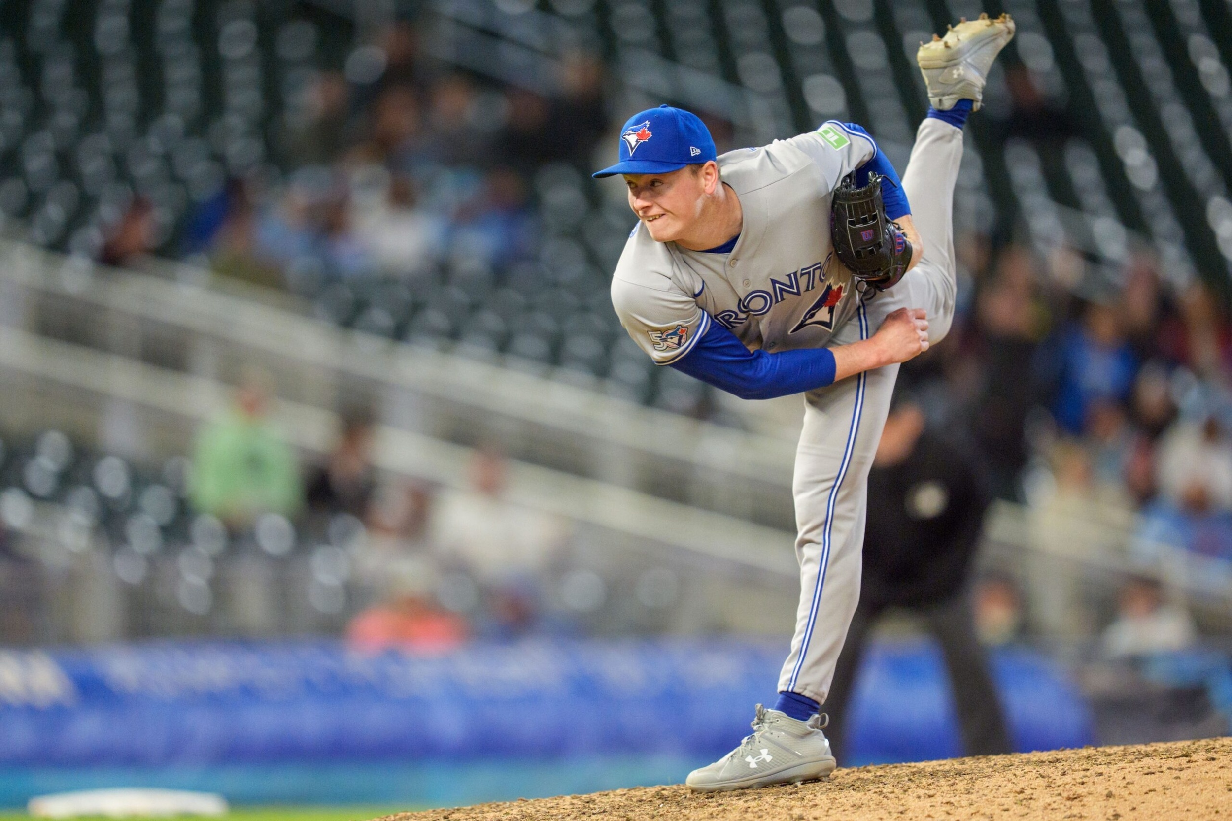 Blue Jays bullpen: 2026 vs. 2025 through April