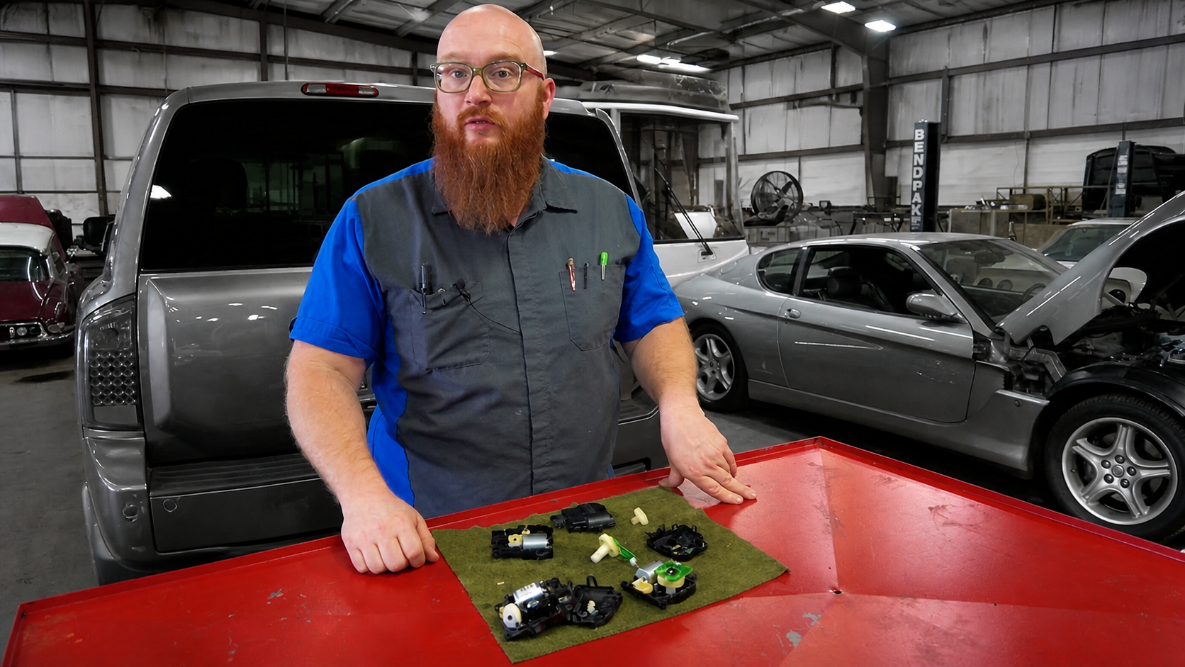 Are cheap plastic parts ruining modern cars?