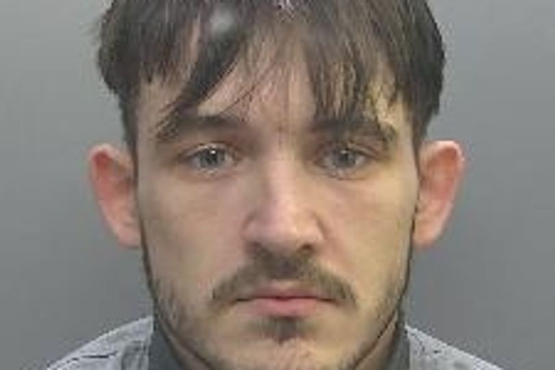 Police search for man after car driven at officer in Essex village