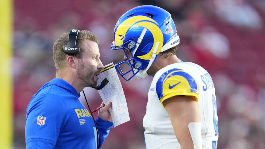 2026 NFL power rankings: Ranking the league's best QB/HC combinations