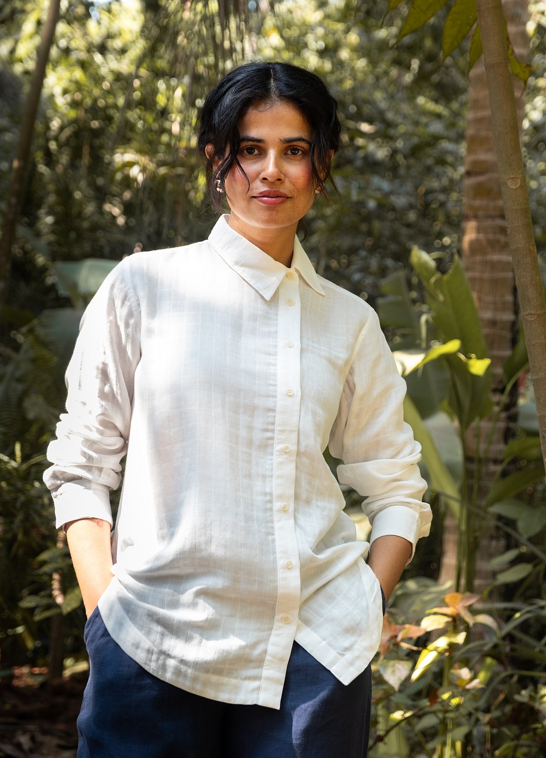 Goa’s popular eco-friendly label opts for feather-light muslin for its ...