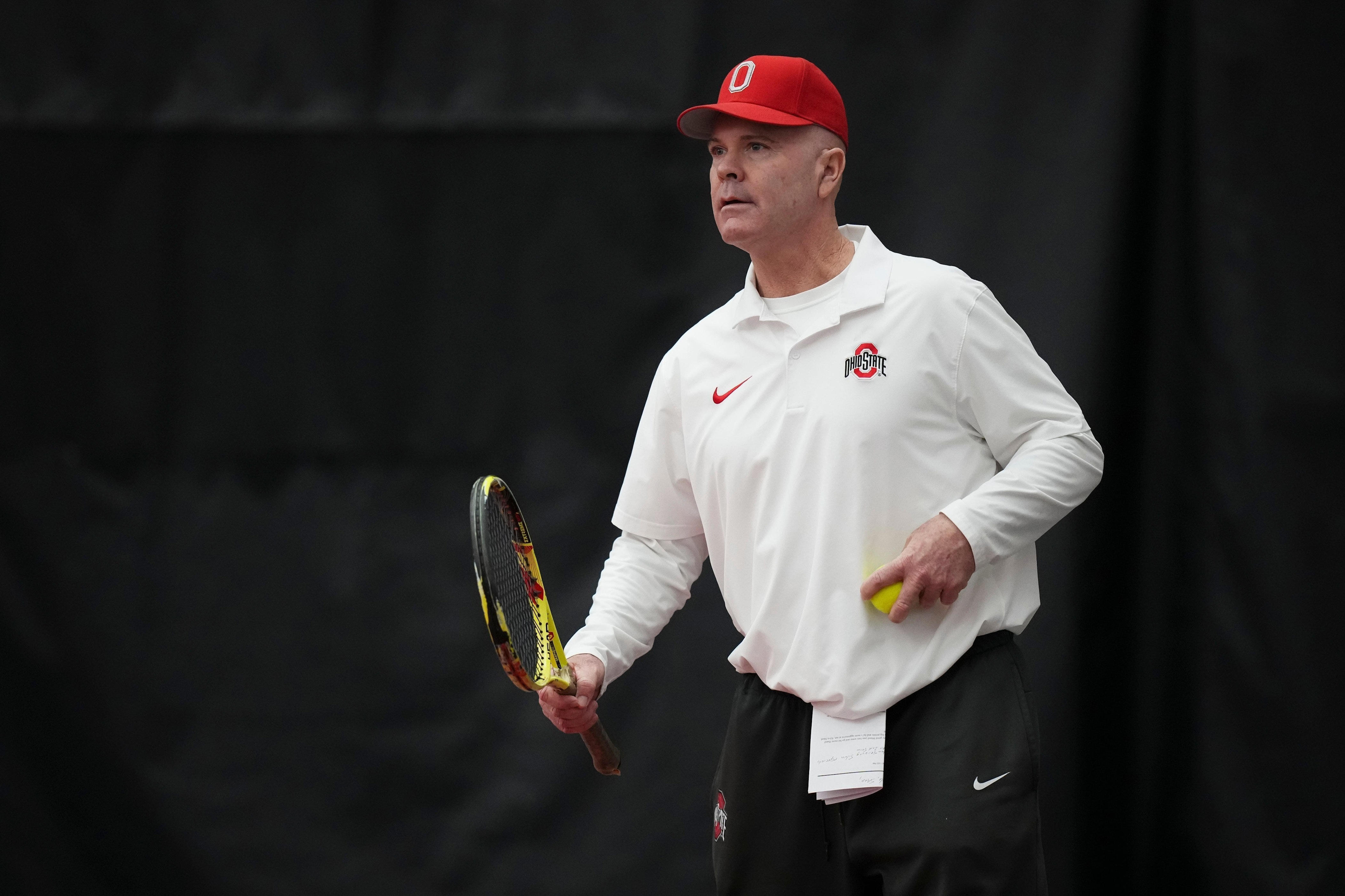 Ohio State men's tennis beats Buffalo to advance in NCAA tournament