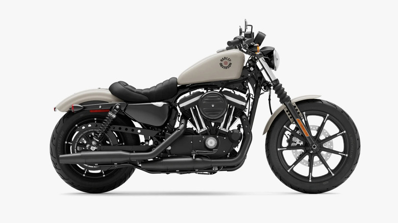 5 of the most affordable Harley-Davidson motorcycles for new riders
