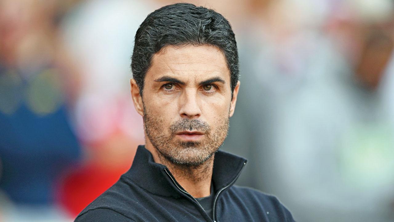 EPL: We’re hungry to achieve our dream: Arsenal boss Arteta
