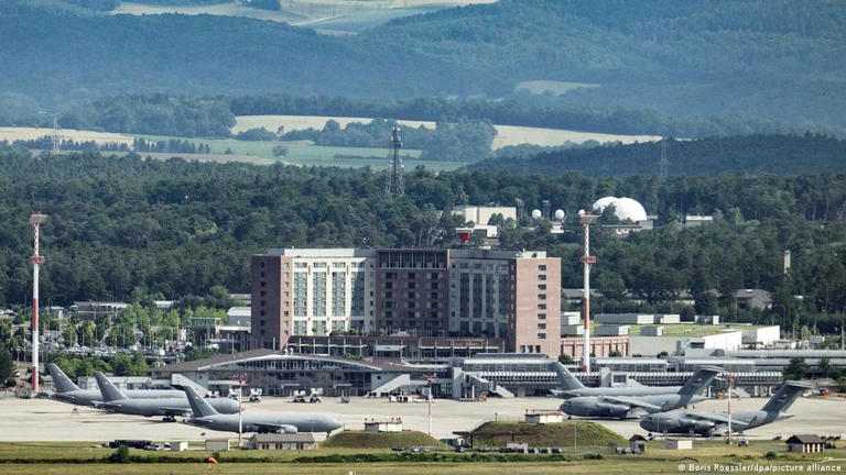 The significance of US military bases in Germany