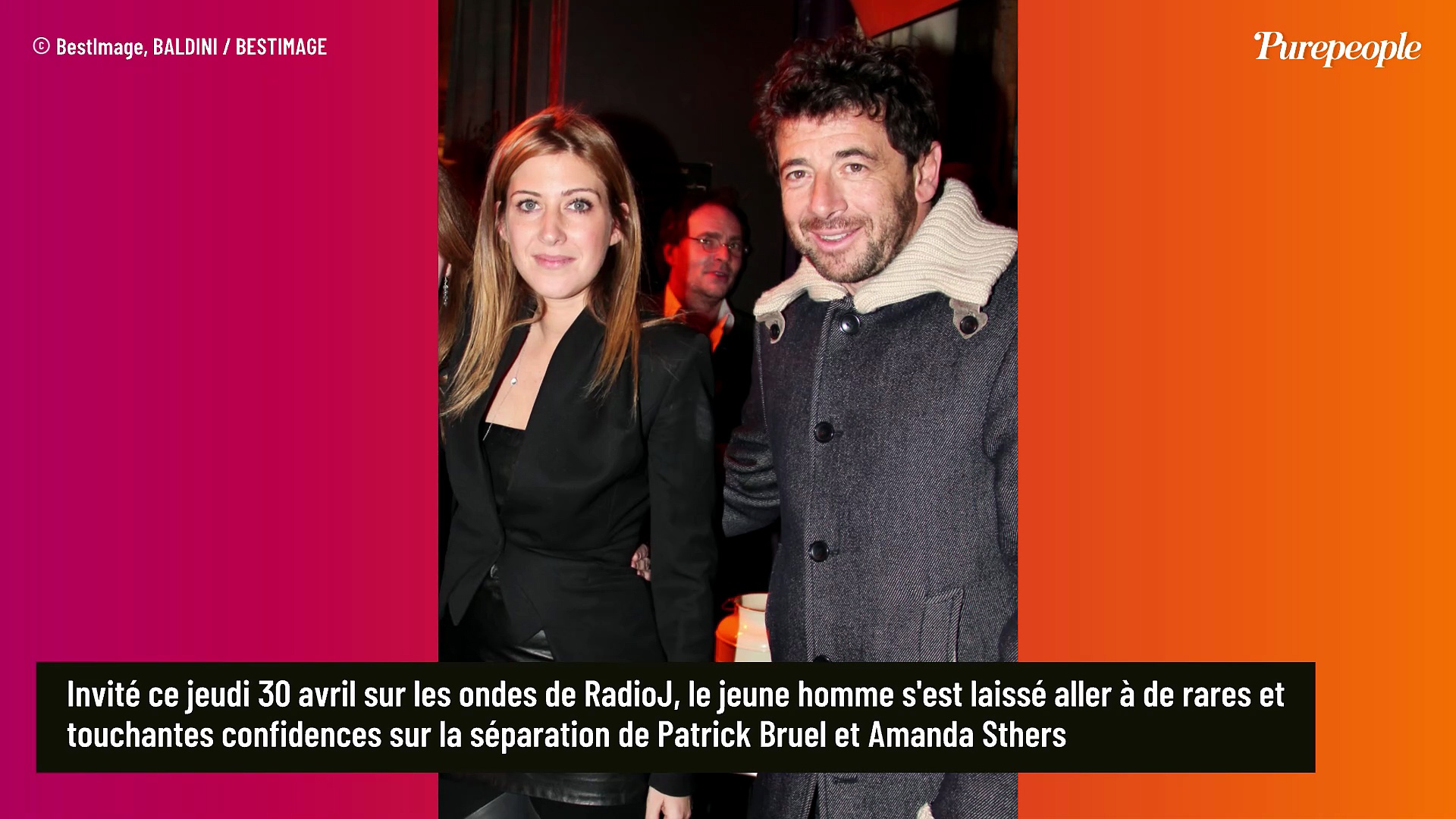 « Je suis passé de maison en maison » : Oscar Bruel se livre sur la fin ...