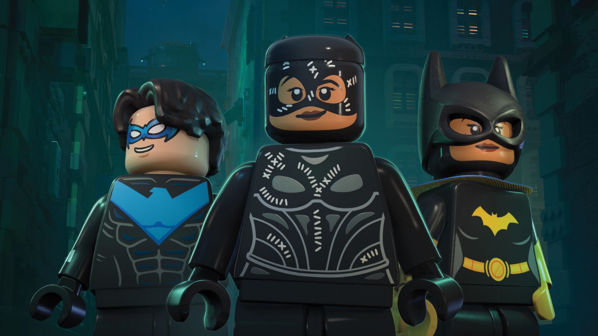 LEGO Batman: Legacy of the Dark Knight co-op & multiplayer explained