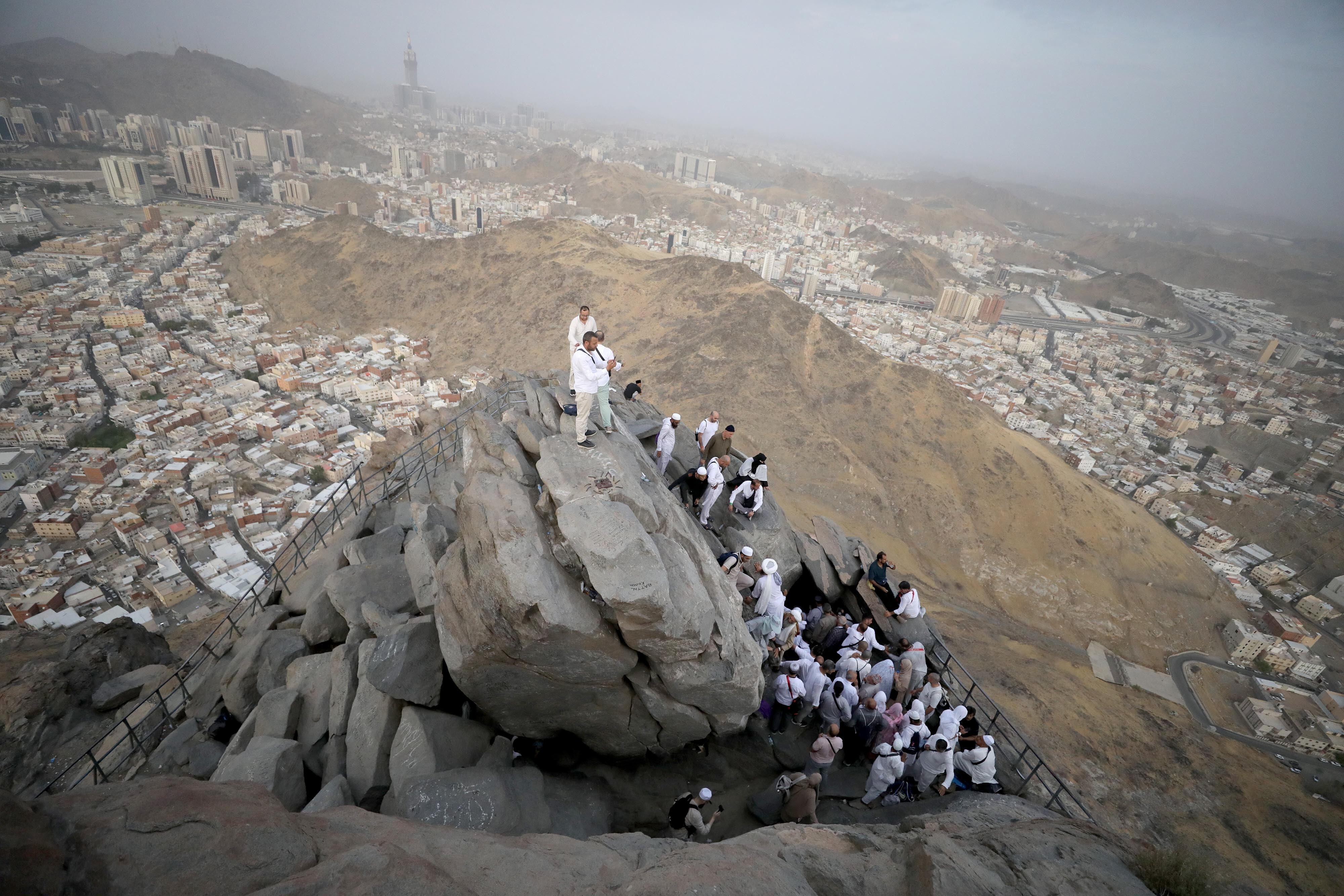 From Cave Hira to Holy Quran Museum, five historic places to visit in ...