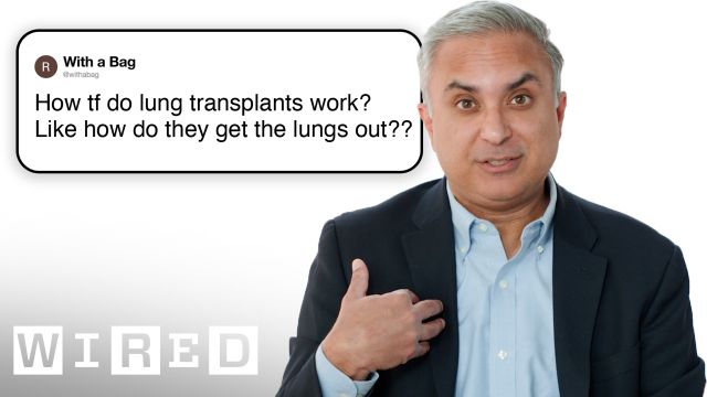 Doctor answers lung questions