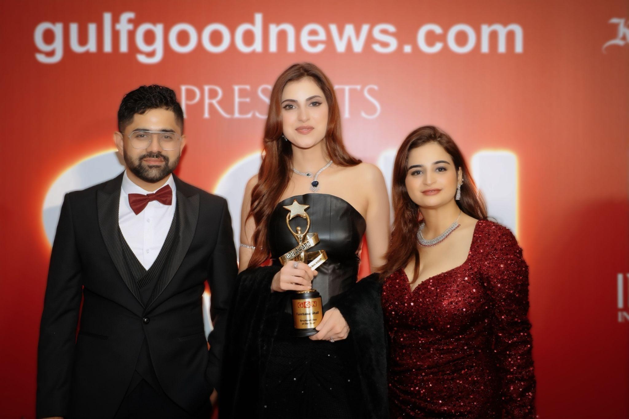 Gulf Good News hosts grand GGN Awards 2026 in Dubai