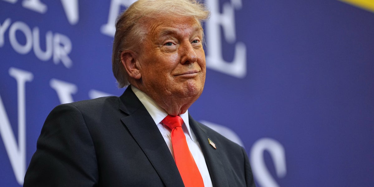 Trump teases 'taking over Cuba almost immediately' on the way back from ...