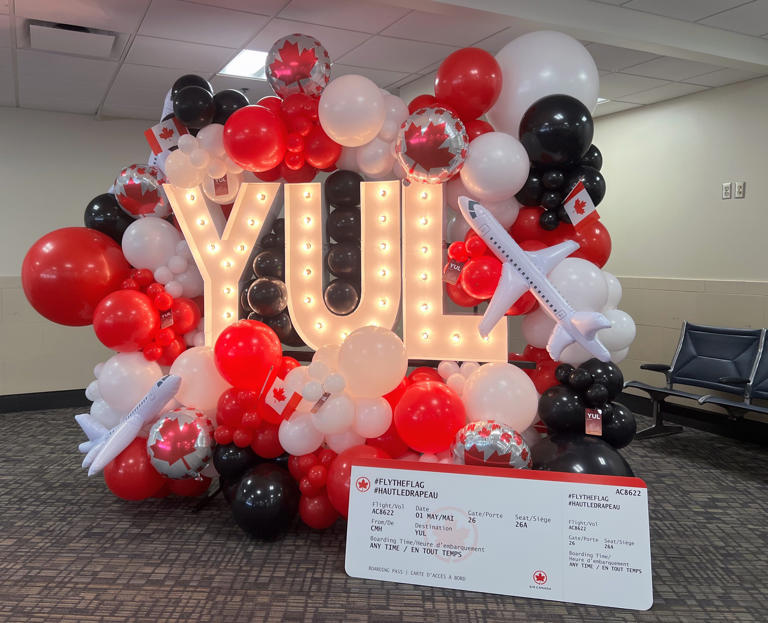 First look: Air Canada’s new nonstop flight from Columbus to Montreal