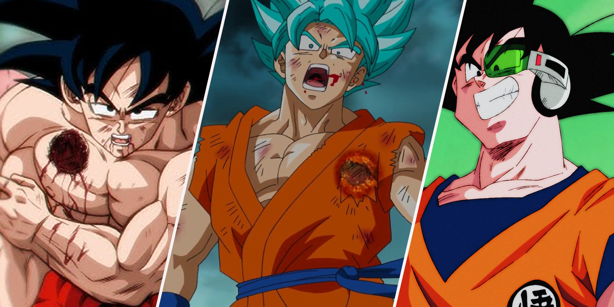Dragon Ball: 7 times Goku got outsmarted by his opponent